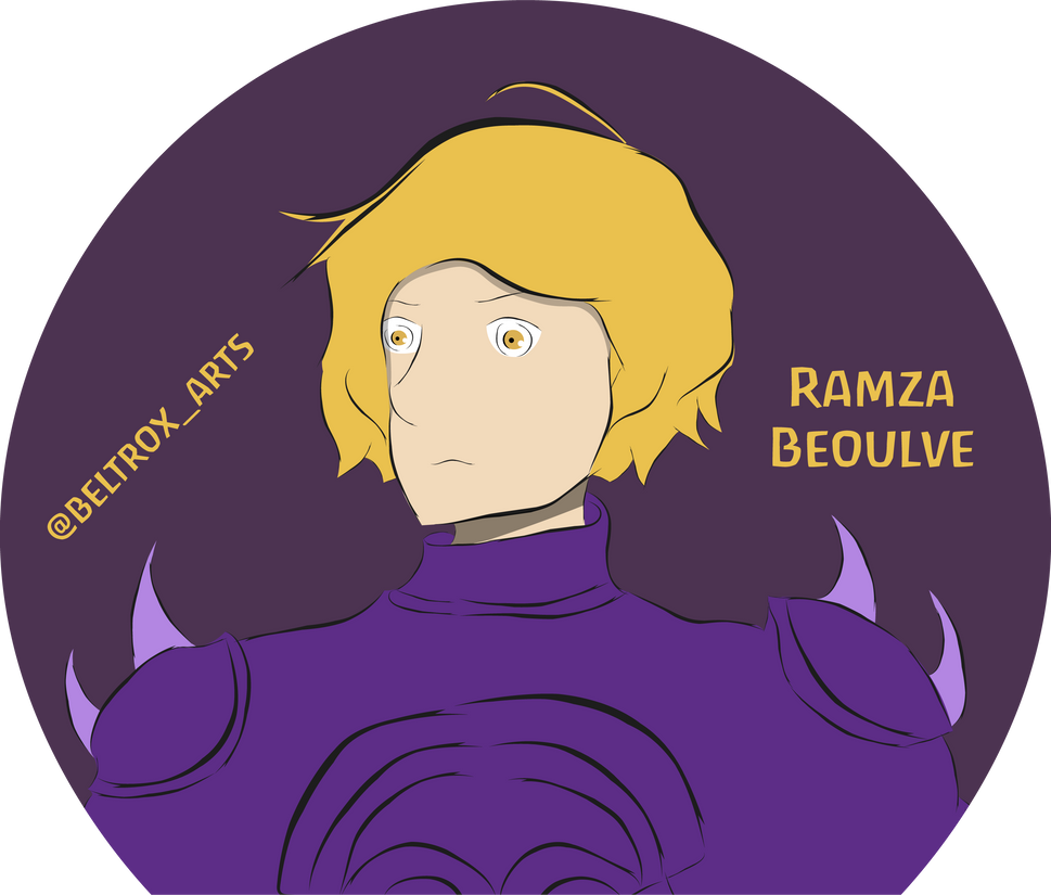 Explore the Best Ramza Art | DeviantArt