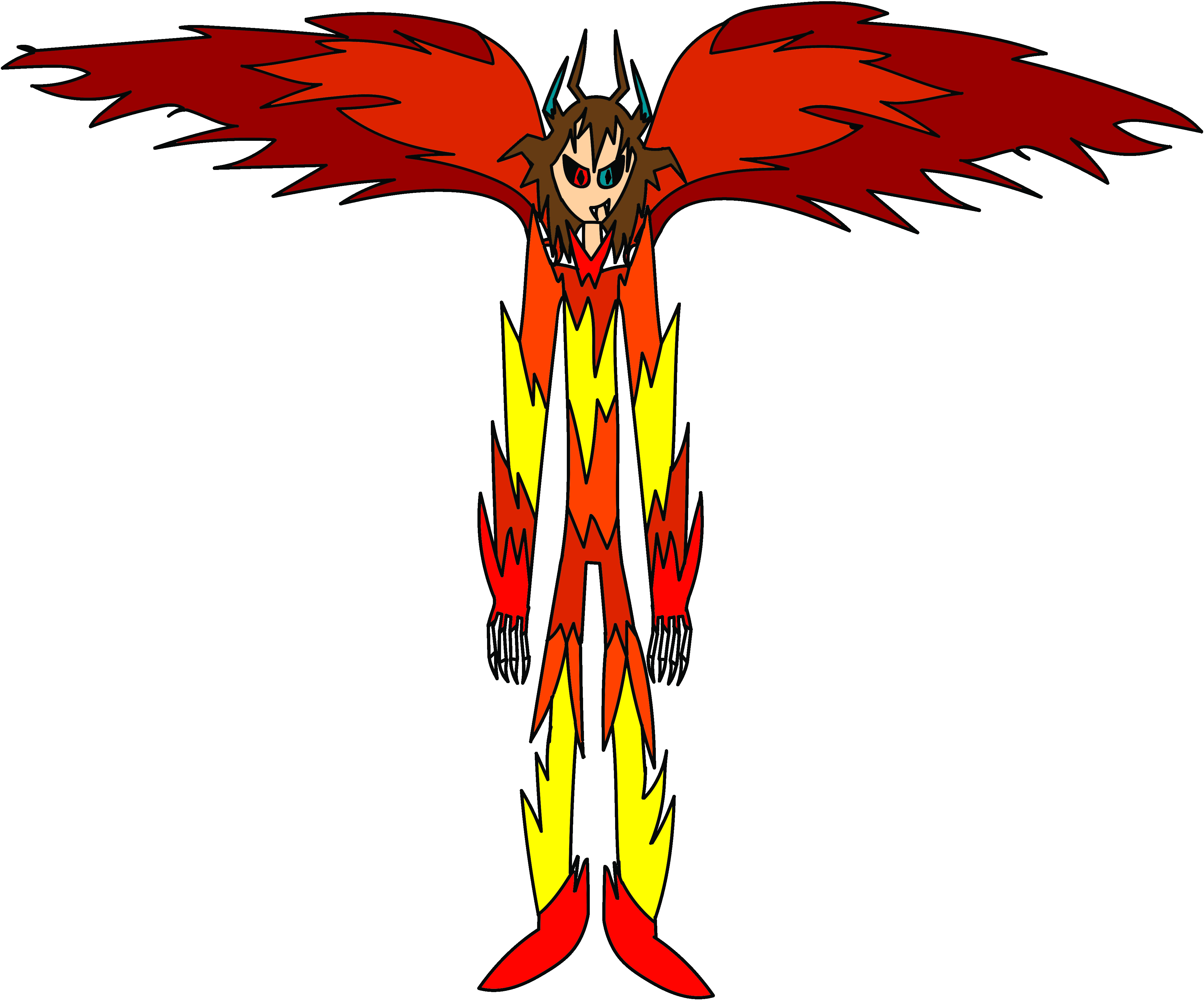 Max (Demon) by SoulofGloom on DeviantArt