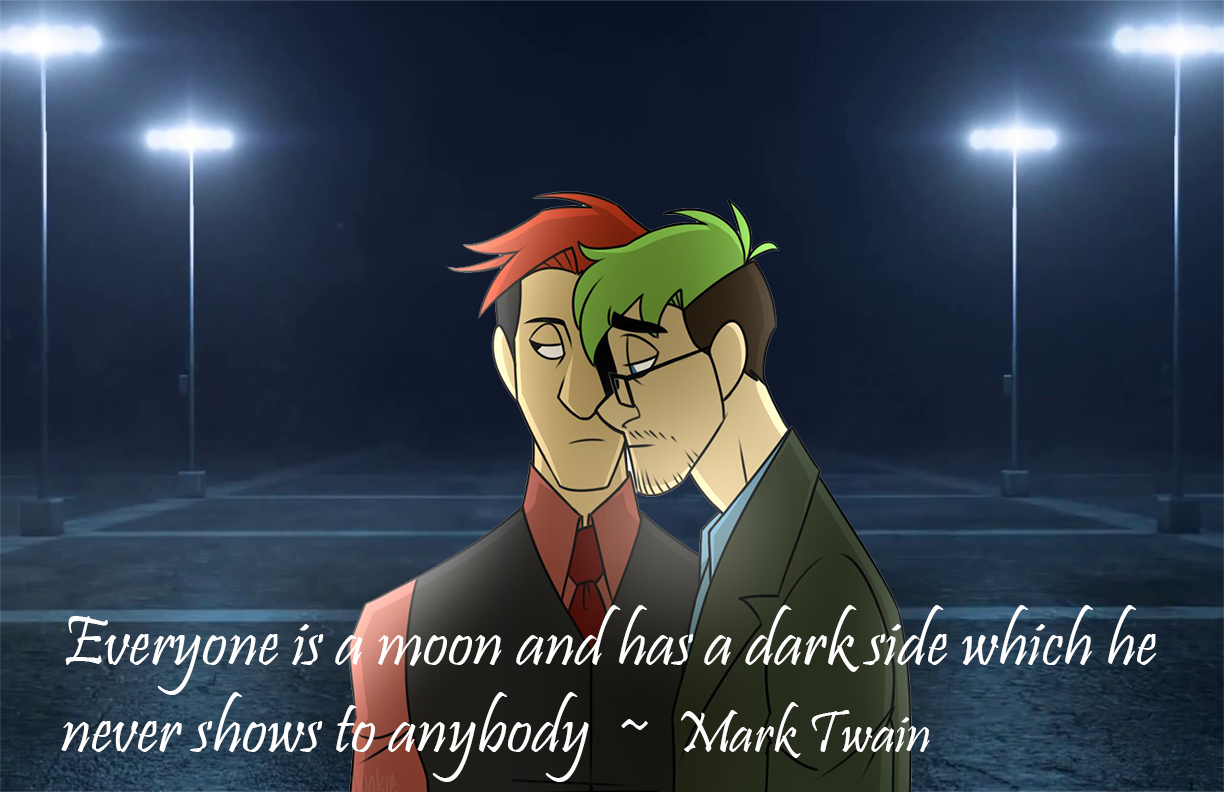 Mark And Jack Poster 2 by Teonna159 on DeviantArt
