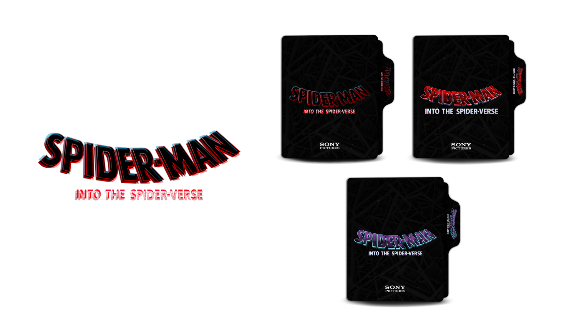 SPIDER-MAN - INTO THE SPIDER-VERSE by Ptrckvnce on DeviantArt