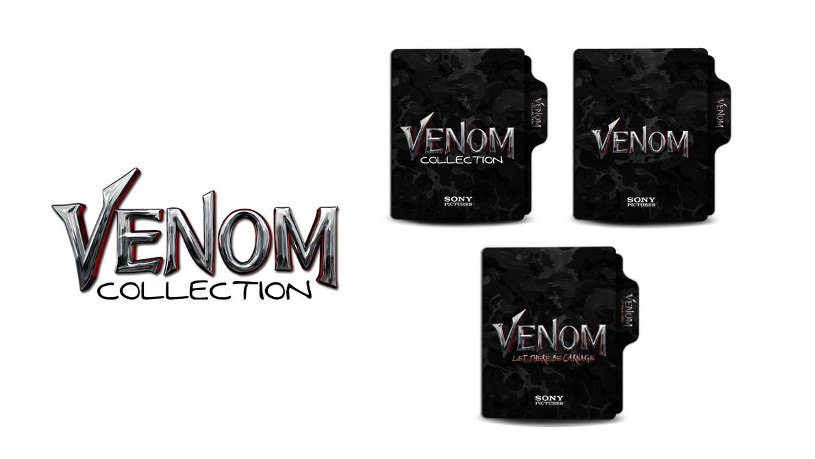 VENOM by Ptrckvnce on DeviantArt