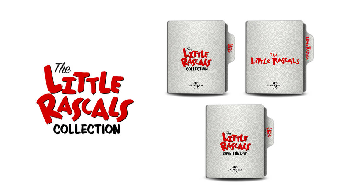 THE LITTLE RASCALS by Ptrckvnce on DeviantArt