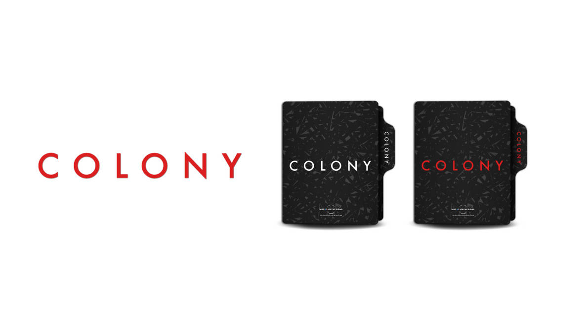 COLONY by Ptrckvnce on DeviantArt