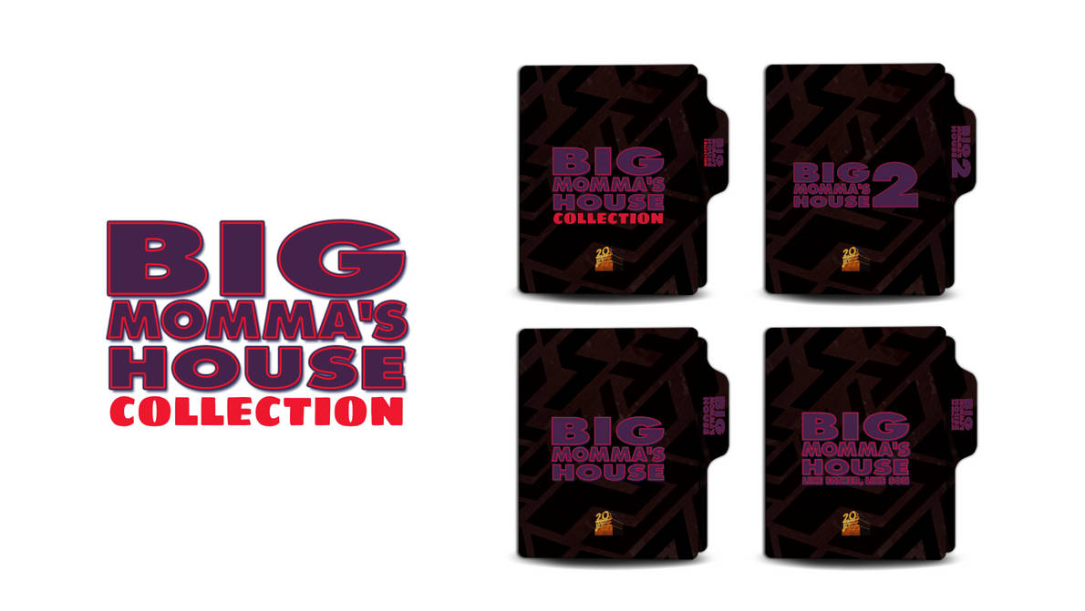 BIG MOMMA'S HOUSE by Ptrckvnce on DeviantArt