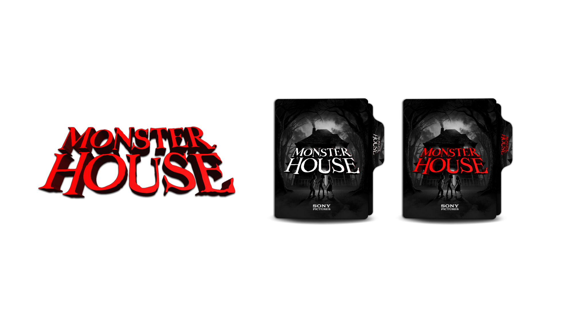 MONSTER HOUSE by Ptrckvnce on DeviantArt