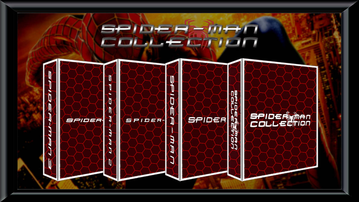 SPIDER-MAN by Ptrckvnce on DeviantArt