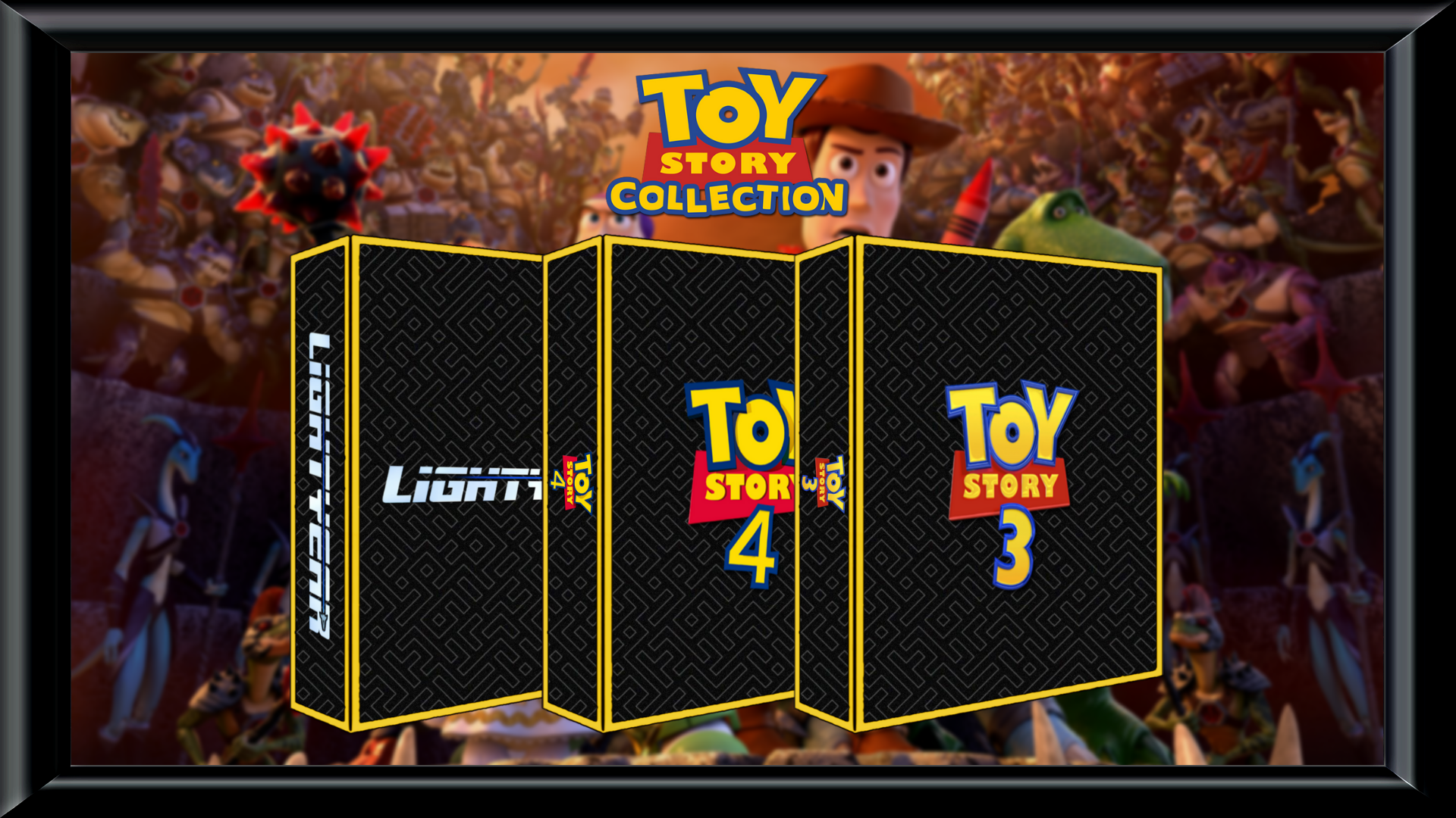 TOY STORY by Ptrckvnce on DeviantArt