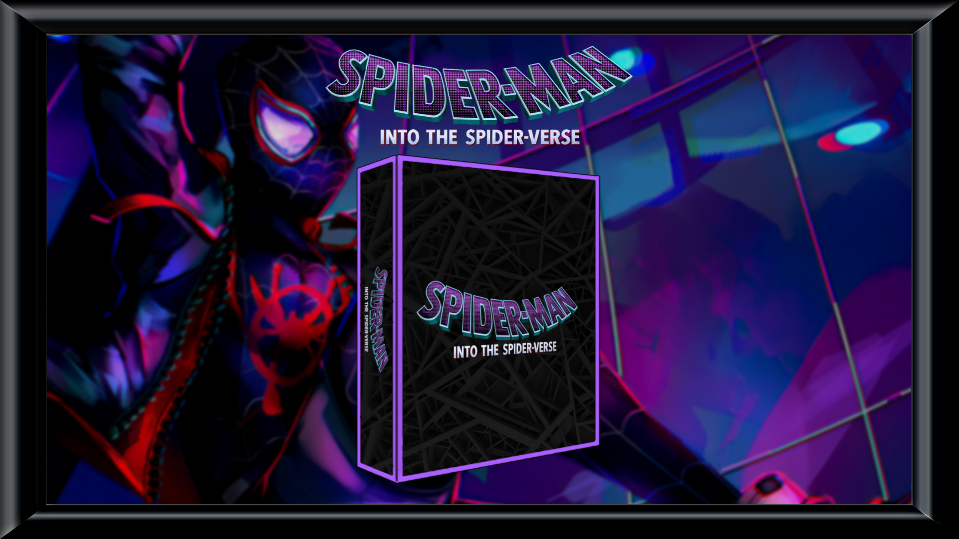 SPIDER-MAN: INTO THE SPIDER-VERSE by Ptrckvnce on DeviantArt