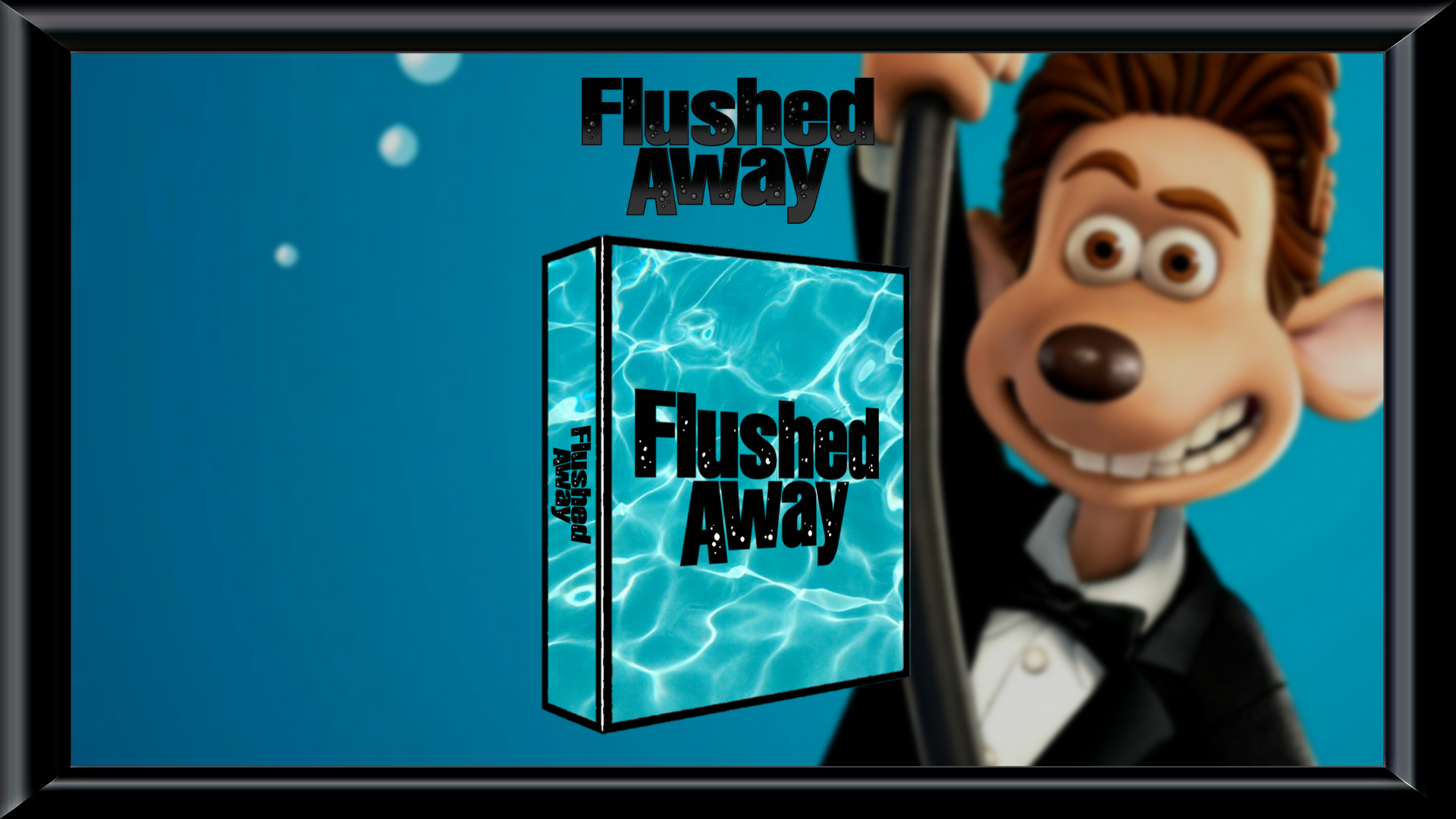 FLUSHED AWAY by Ptrckvnce on DeviantArt