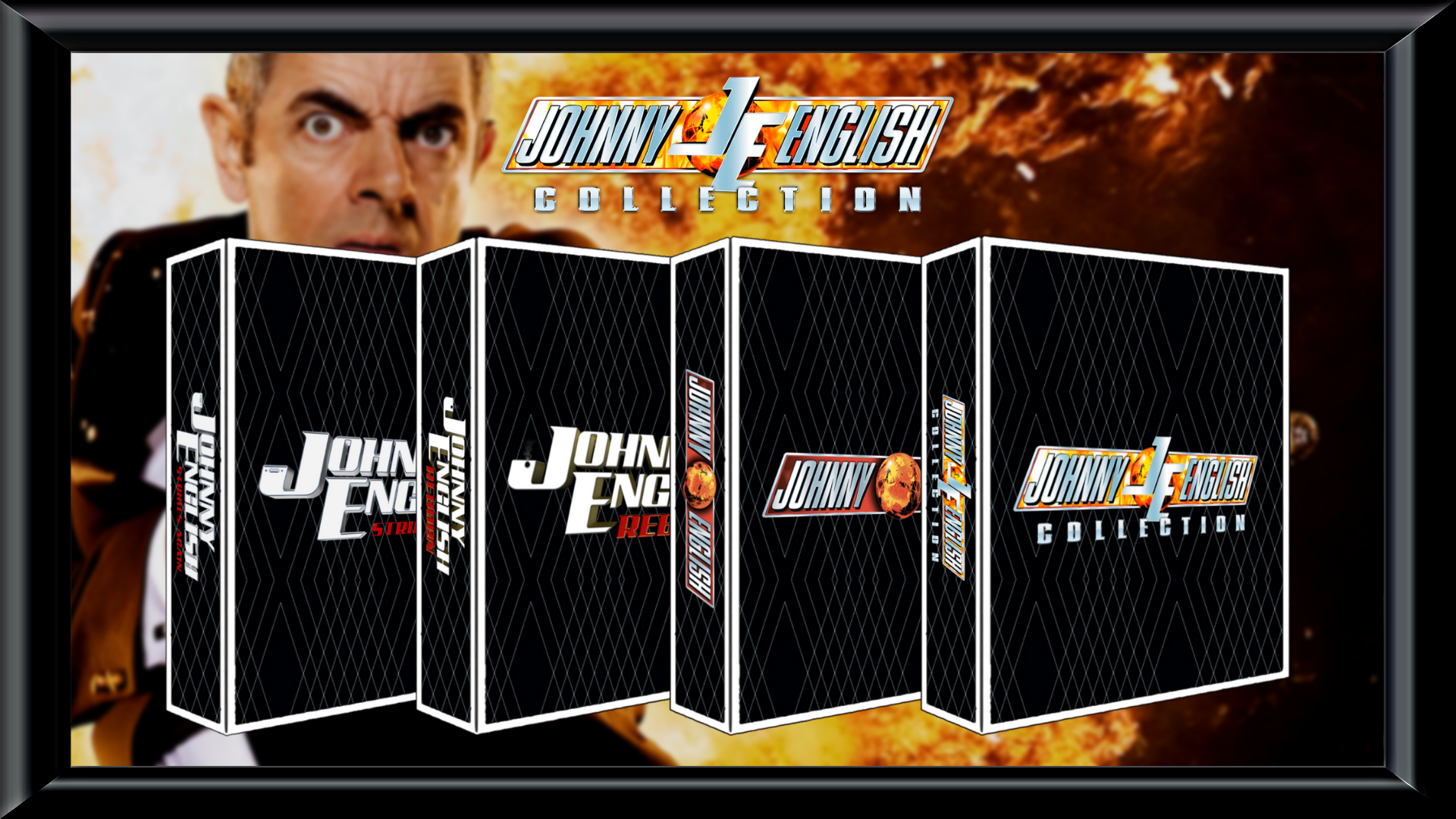 JOHNNY ENGLISH by Ptrckvnce on DeviantArt