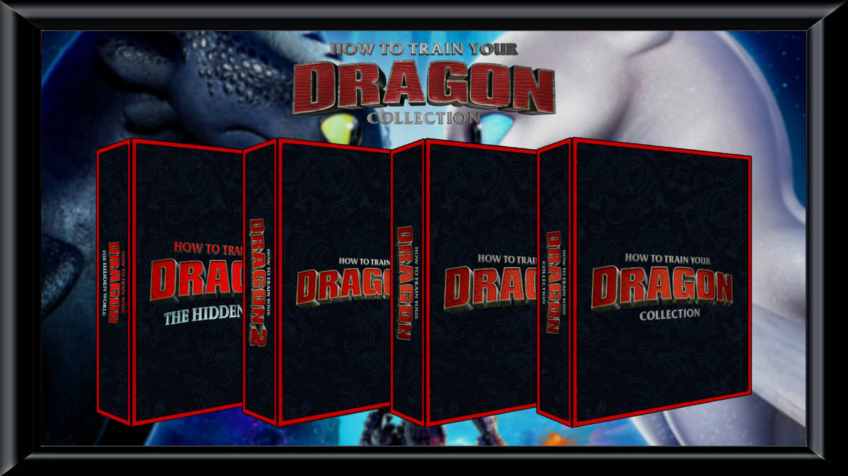 HOW TO TRAIN YOUR DRAGON by Ptrckvnce on DeviantArt