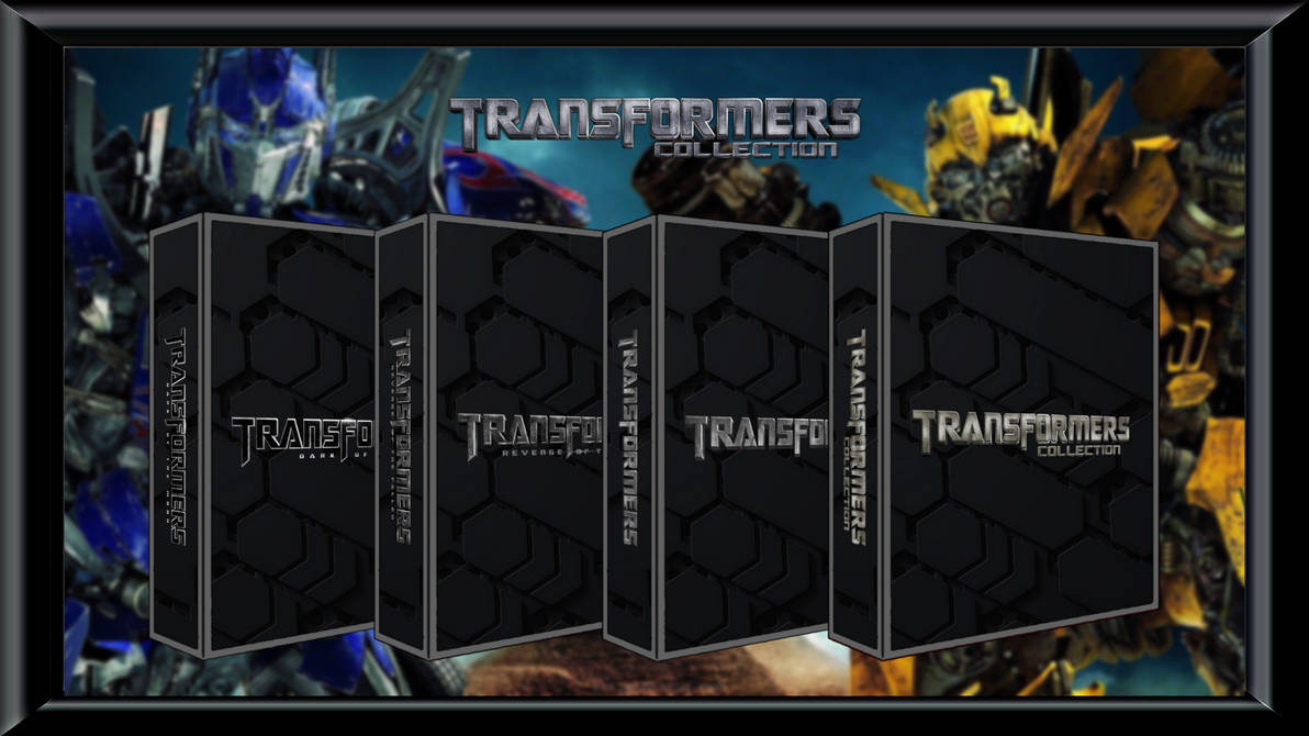 TRANSFORMERS by Ptrckvnce on DeviantArt