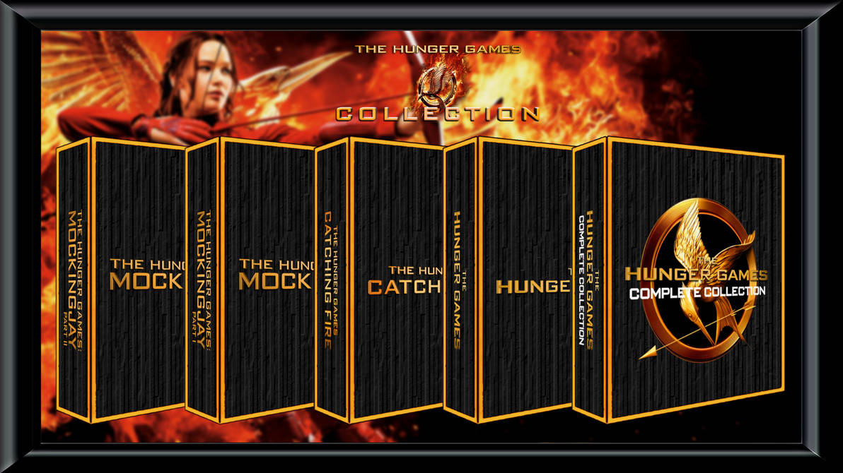 THE HUNGER GAMES by Ptrckvnce on DeviantArt