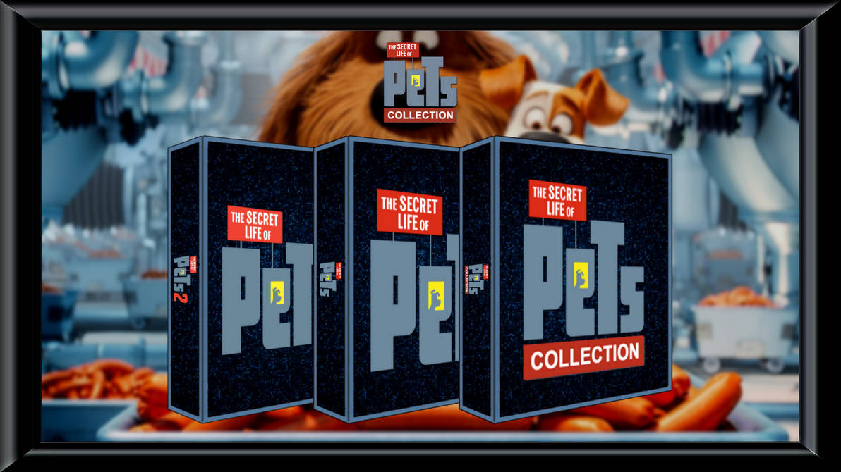 THE SECRET LIFE OF PETS by Ptrckvnce on DeviantArt