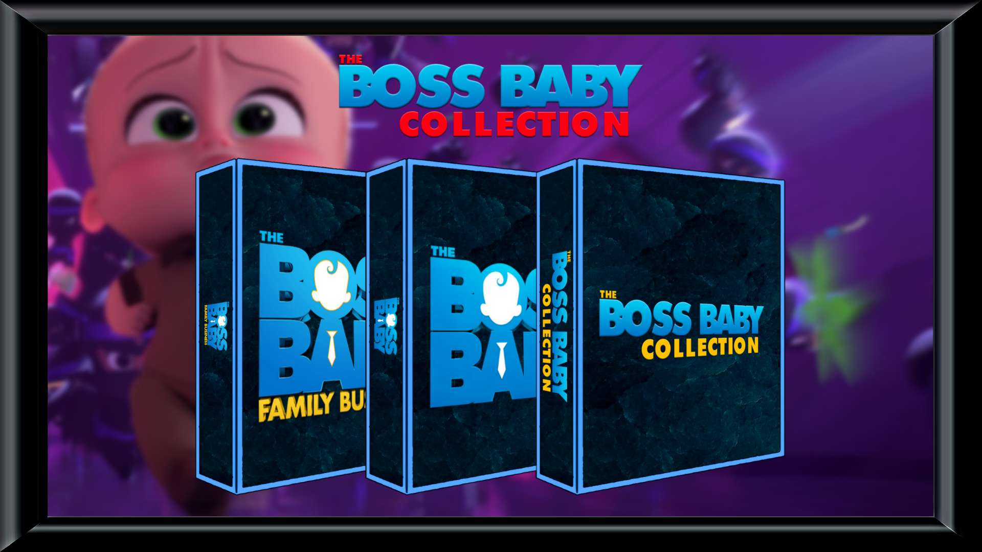 THE BOSS BABY by Ptrckvnce on DeviantArt