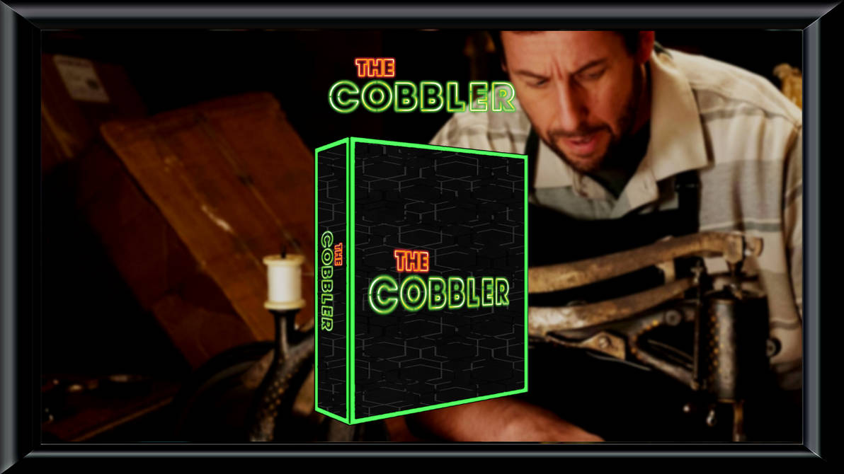 THE COBBLER by Ptrckvnce on DeviantArt