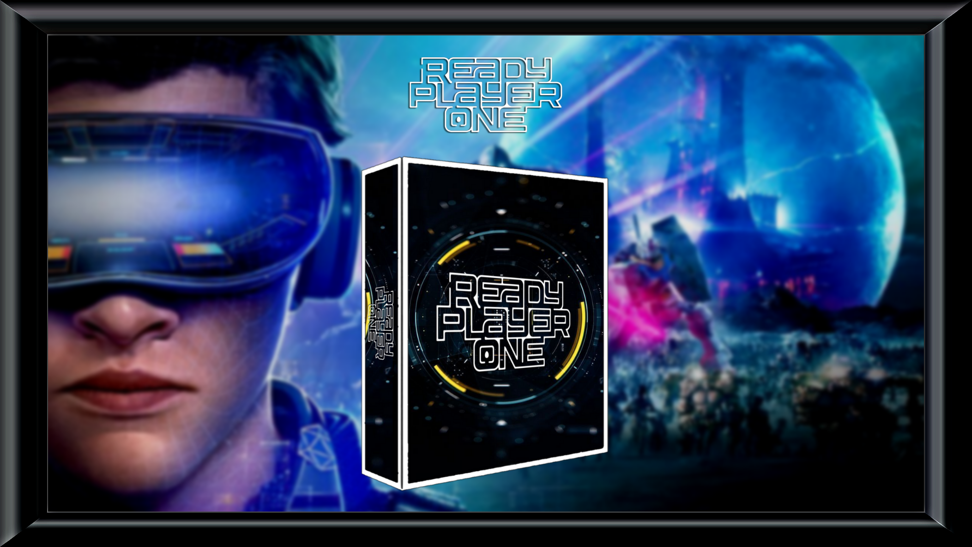 READY PLAYER ONE by Ptrckvnce on DeviantArt