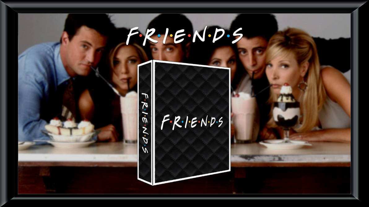 FRIENDS by Ptrckvnce on DeviantArt