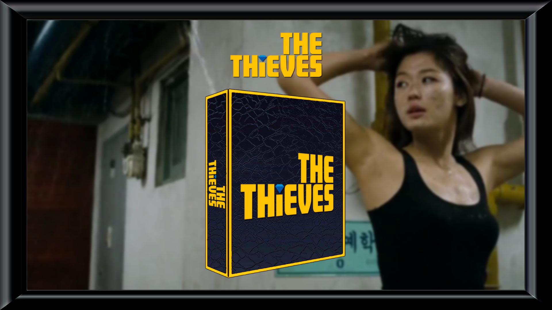 THE THIEVES by Ptrckvnce on DeviantArt