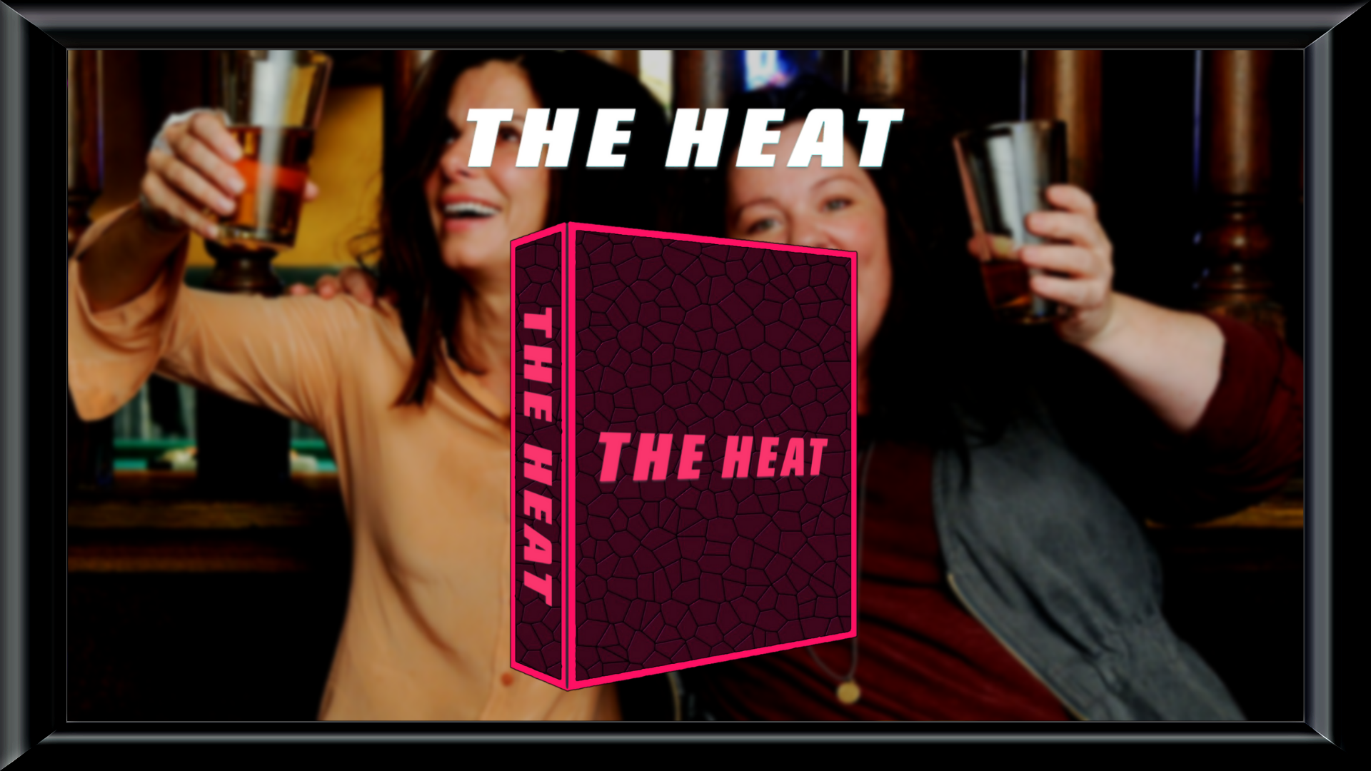 THE HEAT by Ptrckvnce on DeviantArt