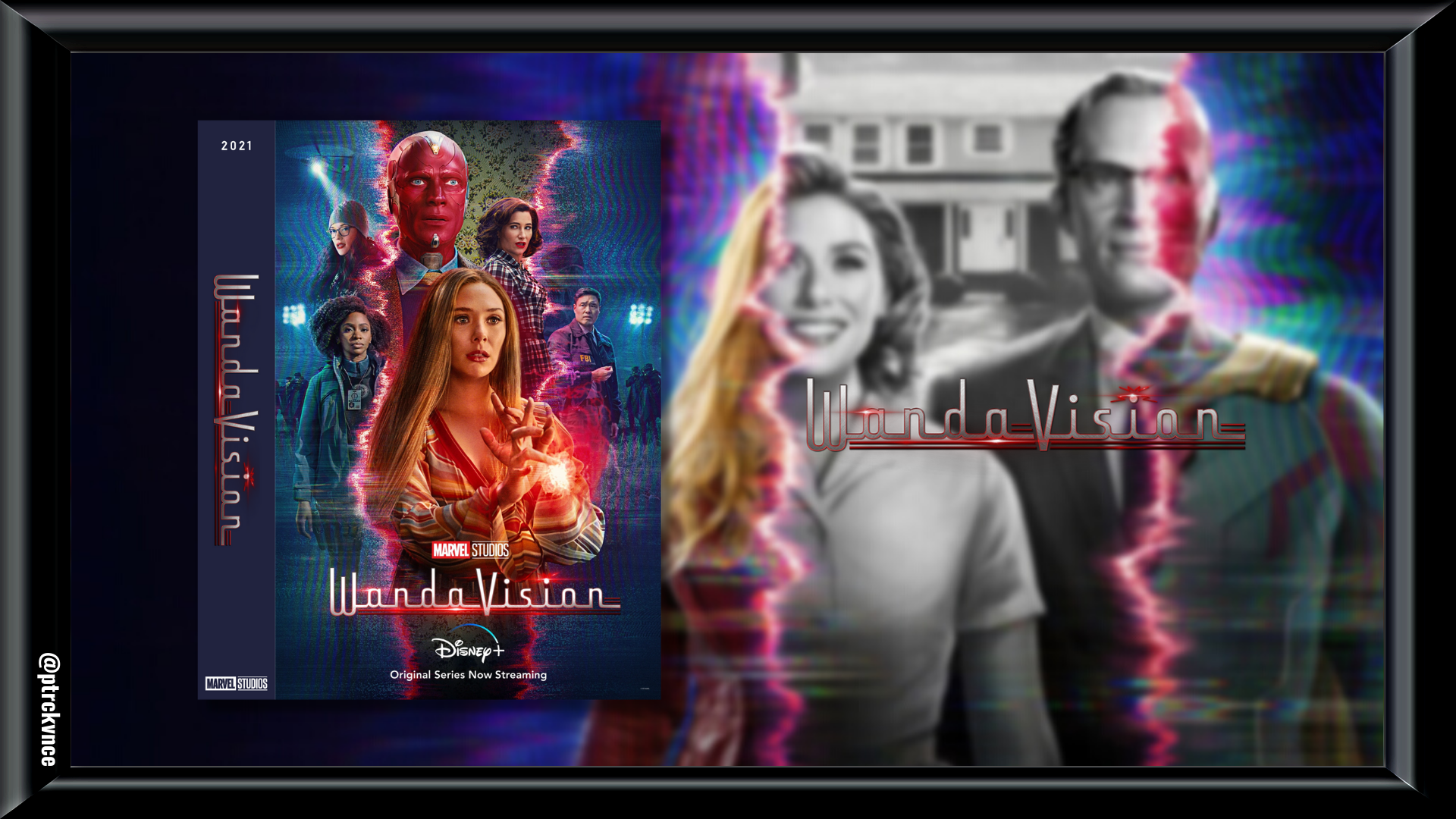 WandaVision by Ptrckvnce on DeviantArt