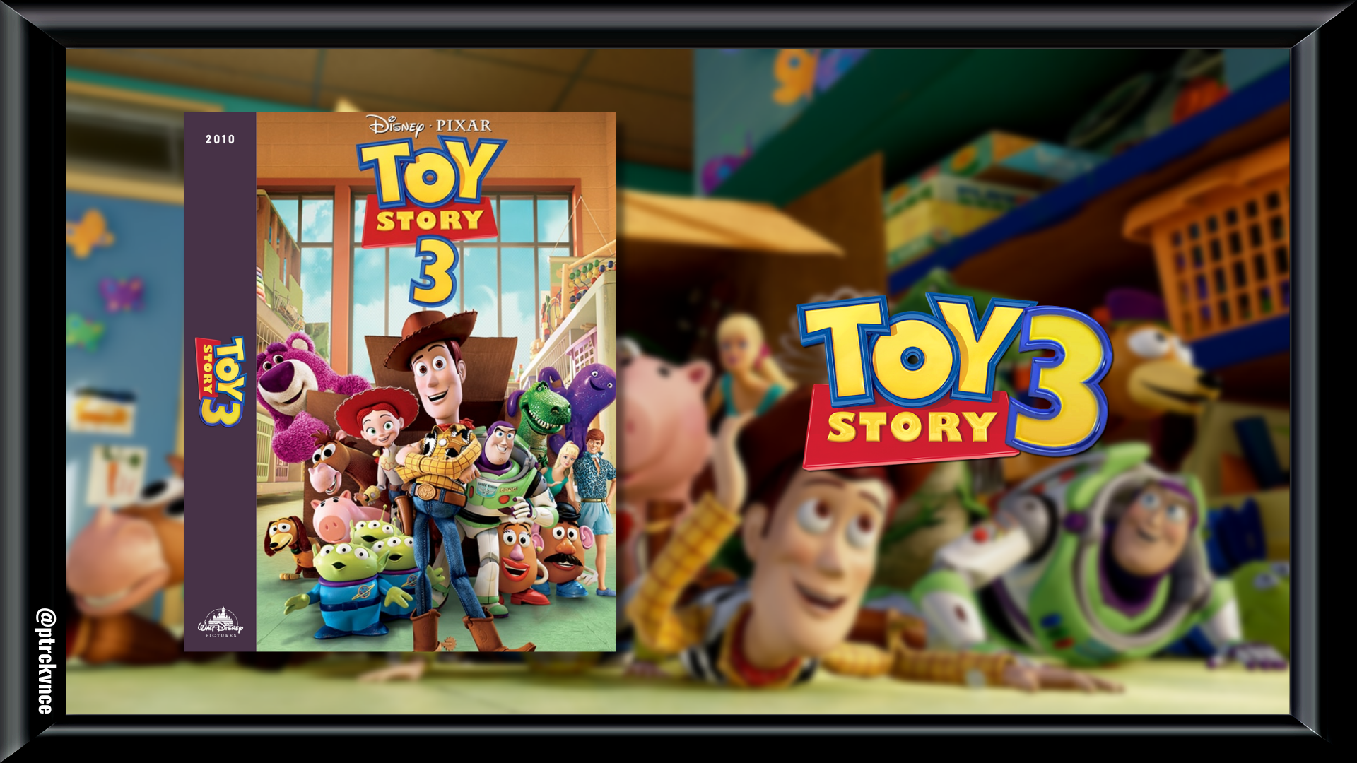 Toy Story 3 by Ptrckvnce on DeviantArt