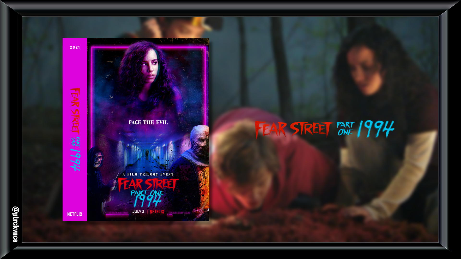 Fear Street: Part One 1994 by Ptrckvnce on DeviantArt