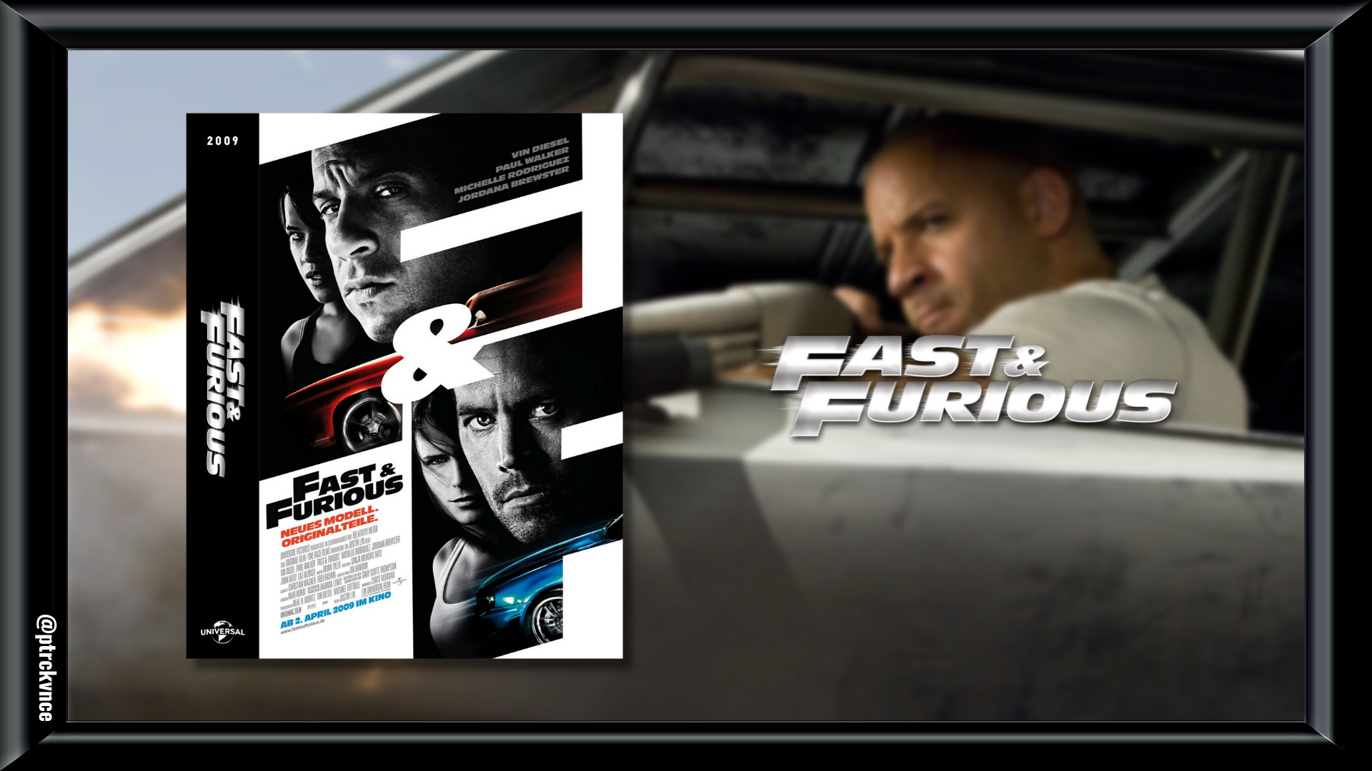 Fast and Furious by Ptrckvnce on DeviantArt