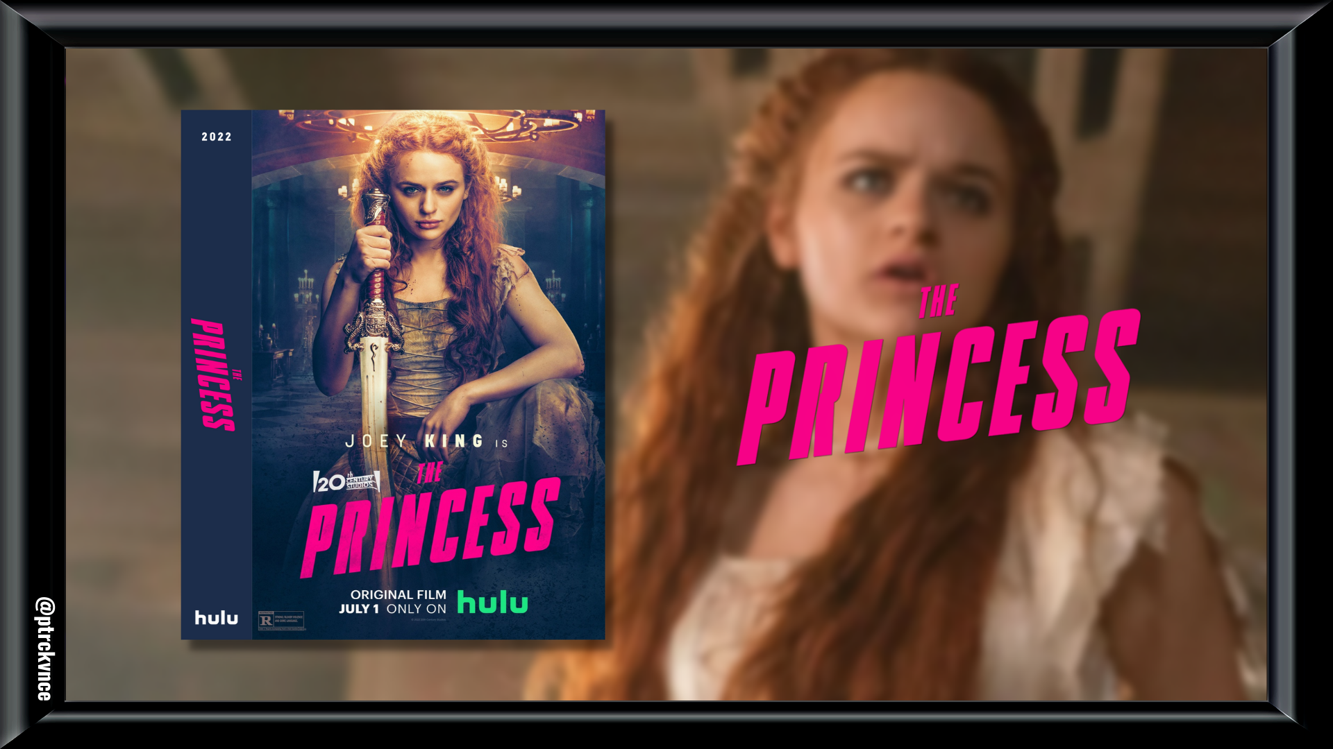 The Princess by Ptrckvnce on DeviantArt