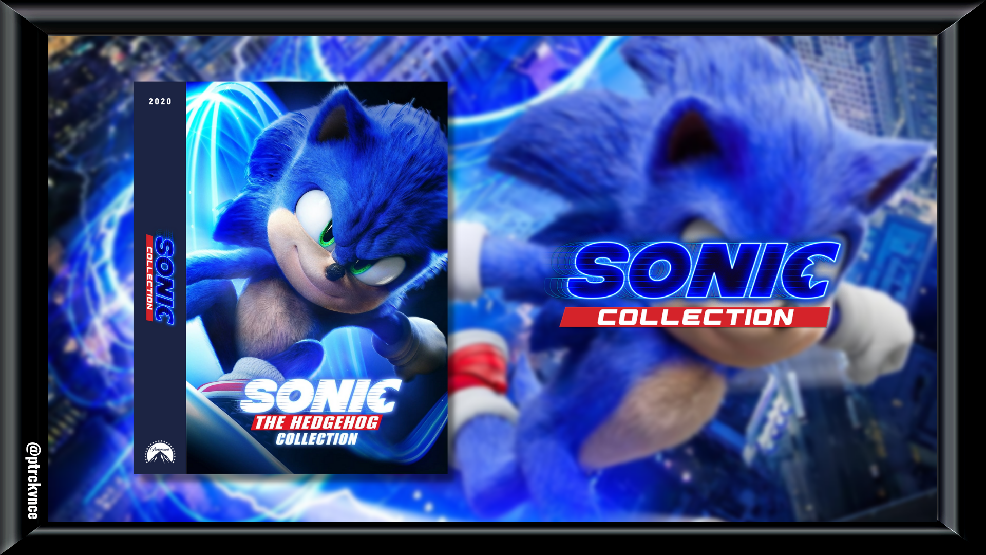 Sonic the Hedgehog Collection by Ptrckvnce on DeviantArt
