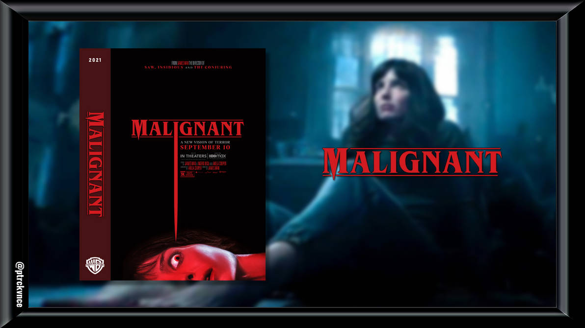Malignant by Ptrckvnce on DeviantArt