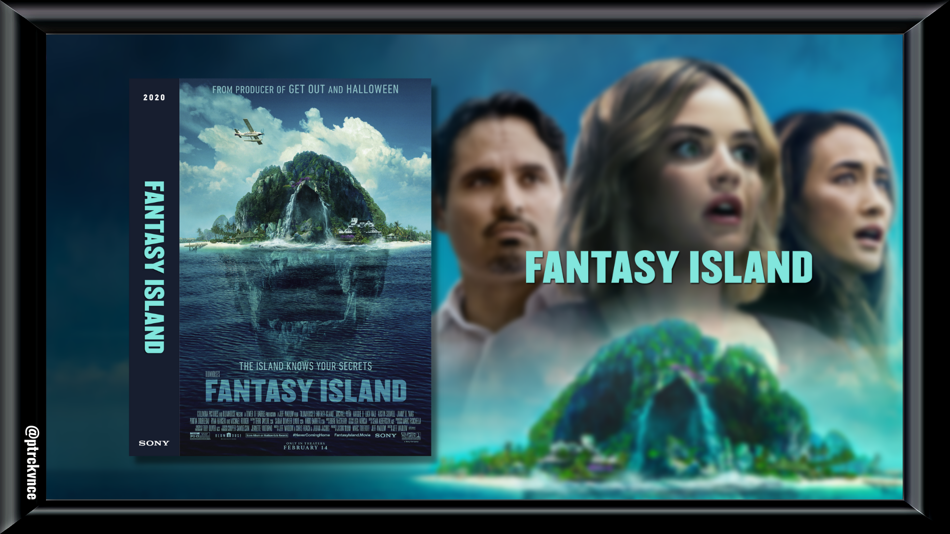 Fantasy Island by Ptrckvnce on DeviantArt
