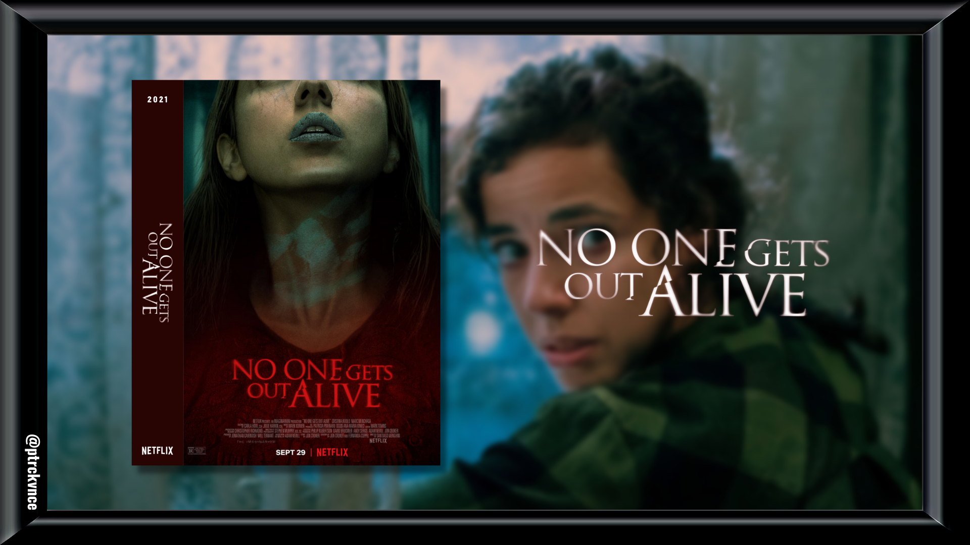 No One Gets Out Alive by Ptrckvnce on DeviantArt