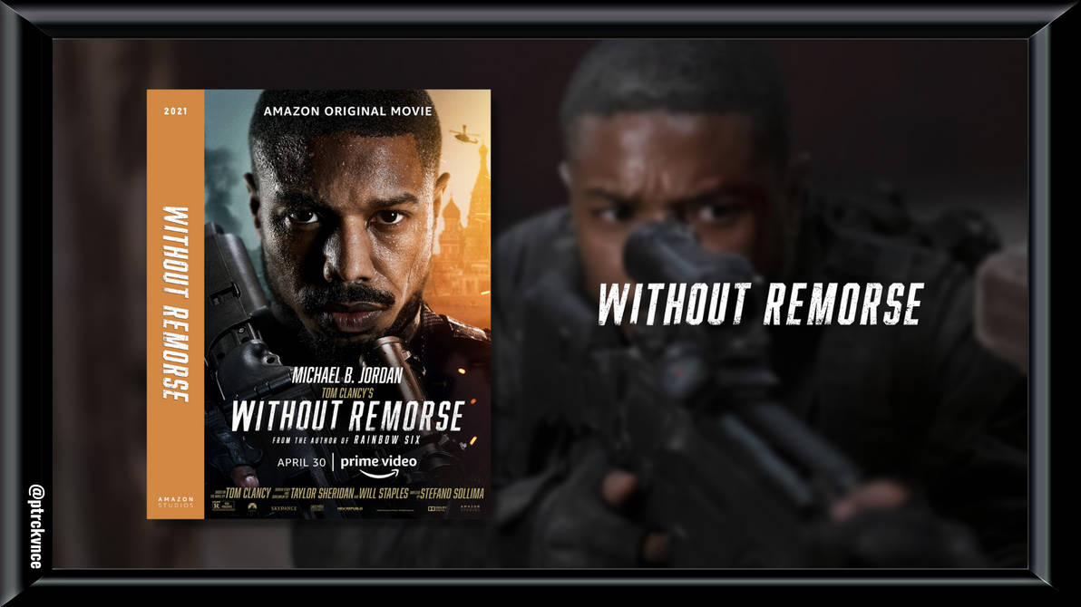 Without Remorse by Ptrckvnce on DeviantArt
