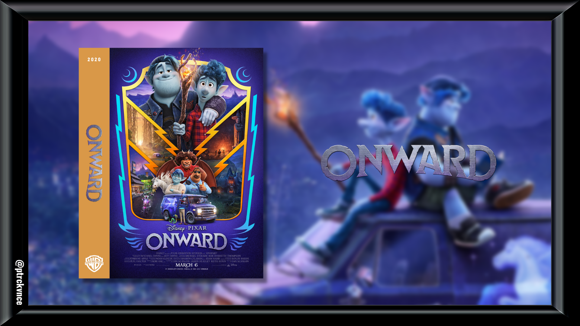 Onward by Ptrckvnce on DeviantArt