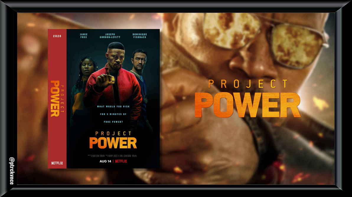 Project Power by Ptrckvnce on DeviantArt