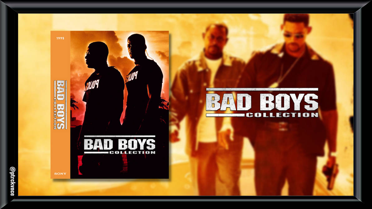 Bad Boys Collection by Ptrckvnce on DeviantArt