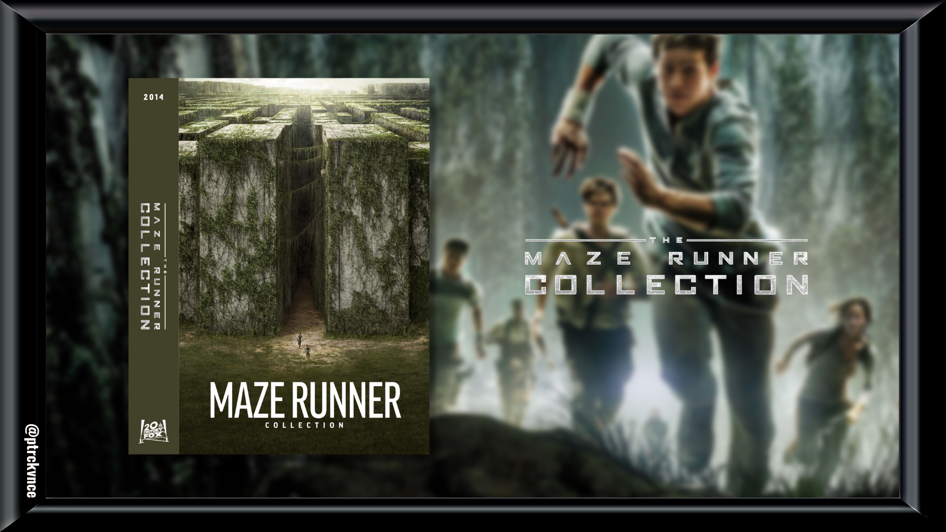 Maze Runner Collection by Ptrckvnce on DeviantArt