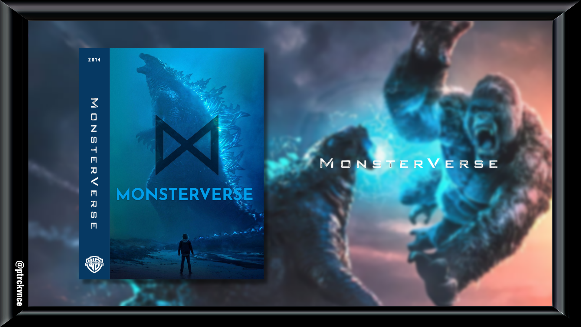 MonsterVerse by Ptrckvnce on DeviantArt