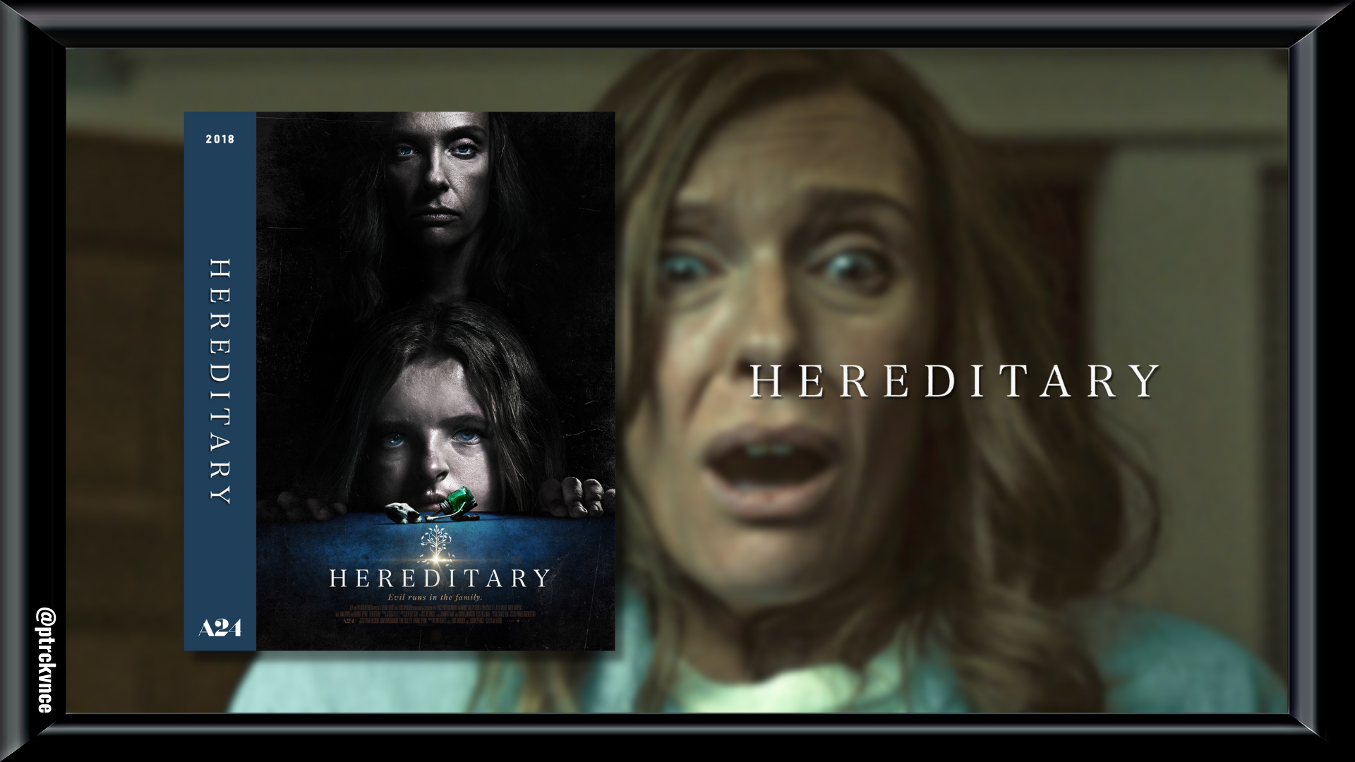 Hereditary by Ptrckvnce on DeviantArt