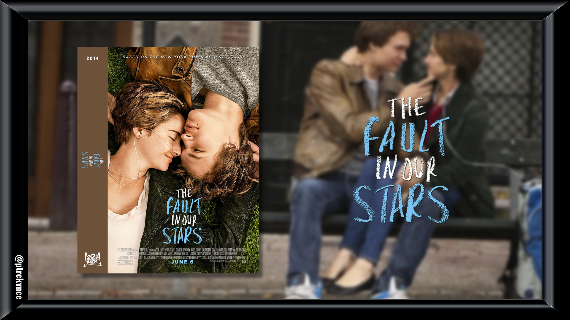 The Fault in Our Stars by Ptrckvnce on DeviantArt
