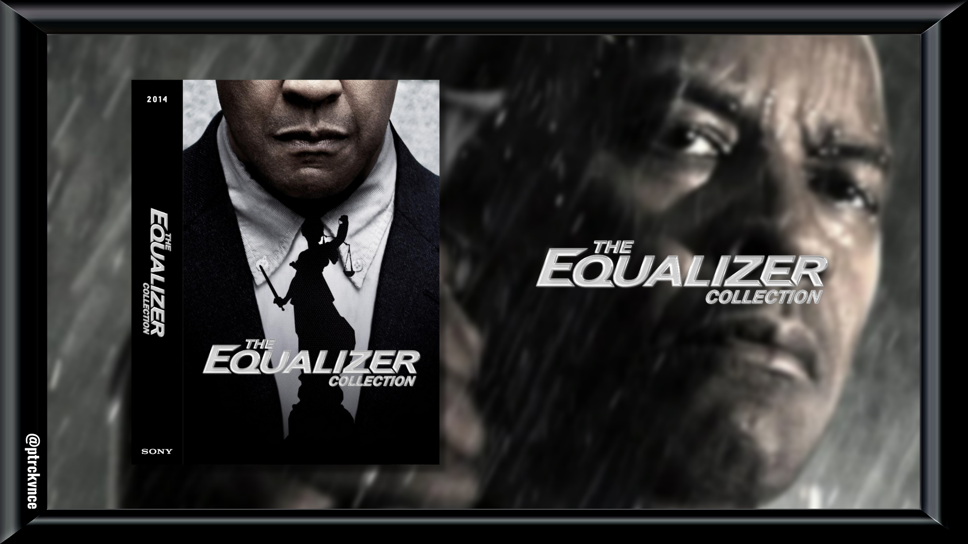 The Equalizer Collection by Ptrckvnce on DeviantArt