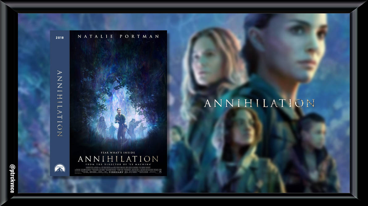 Annihilation by Ptrckvnce on DeviantArt
