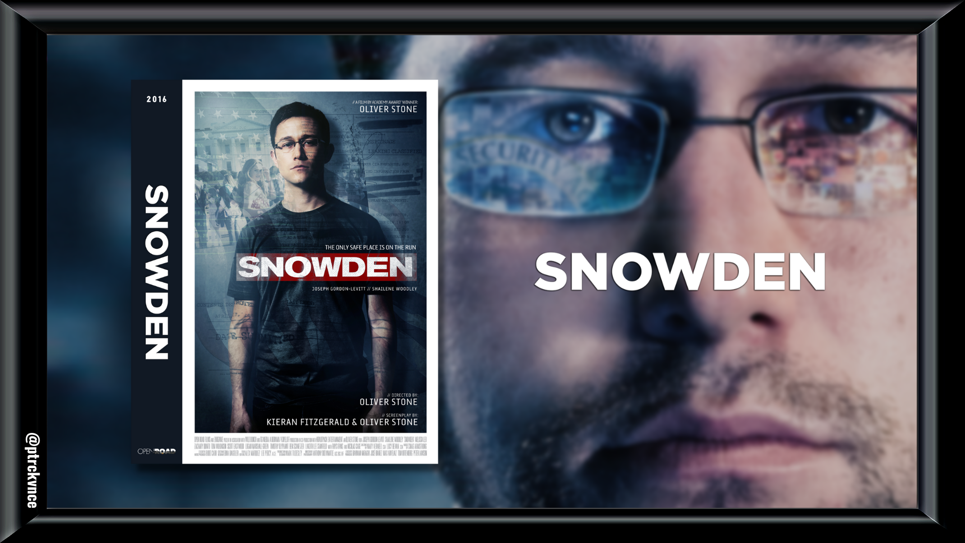 Snowden by Ptrckvnce on DeviantArt