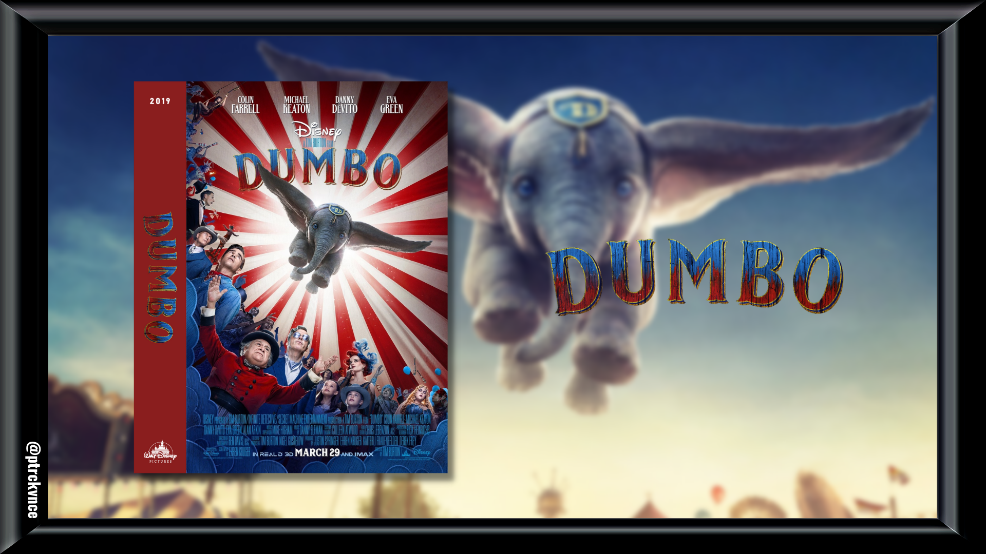 Dumbo by Ptrckvnce on DeviantArt