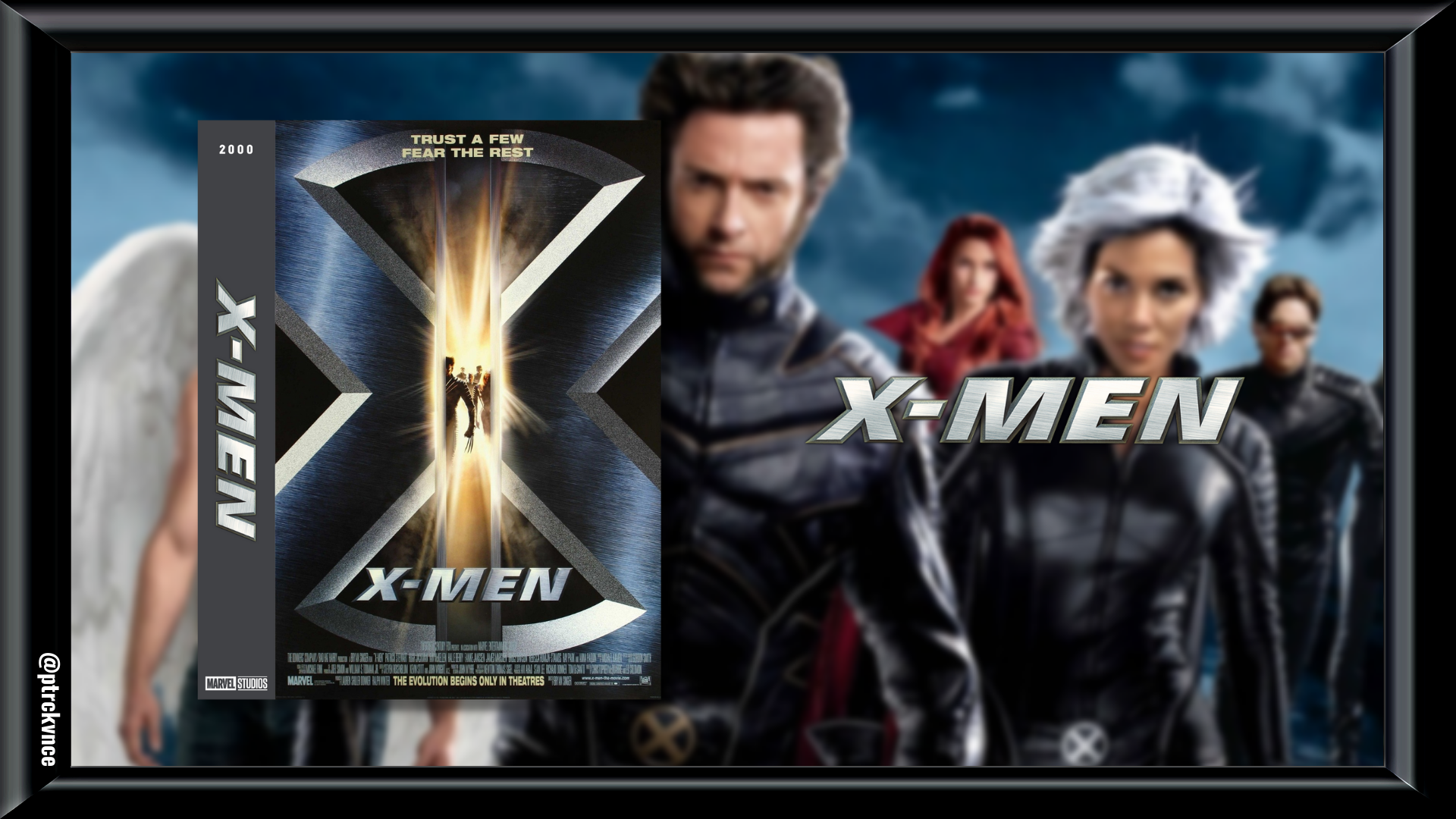 X-Men by Ptrckvnce on DeviantArt
