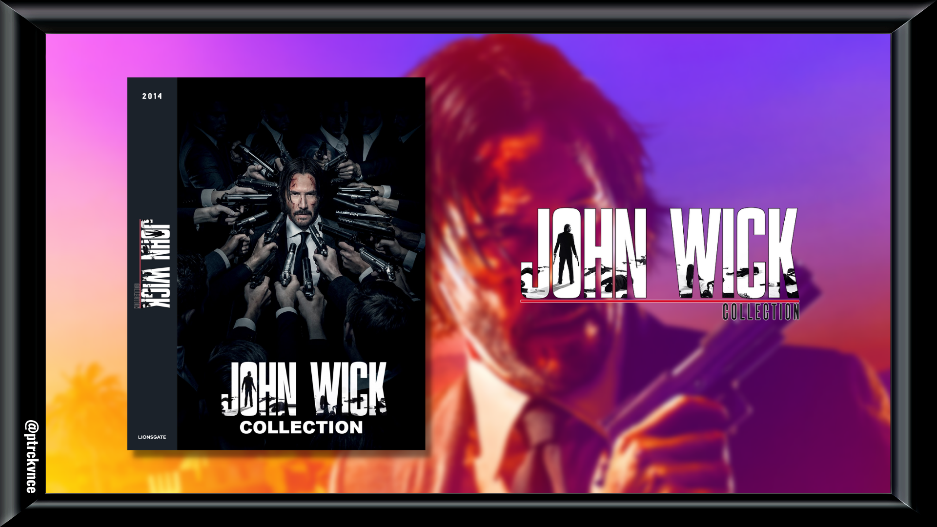 John Wick Collection by Ptrckvnce on DeviantArt