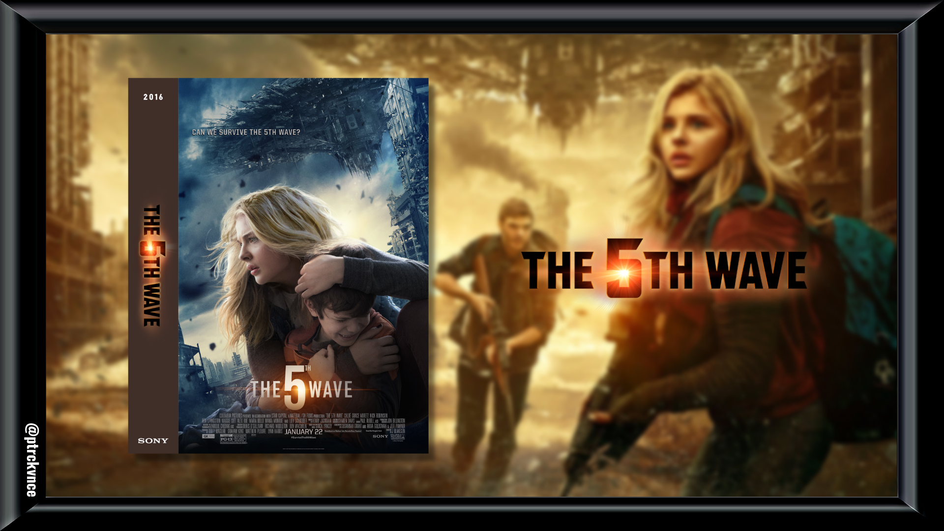 The 5th Wave by Ptrckvnce on DeviantArt