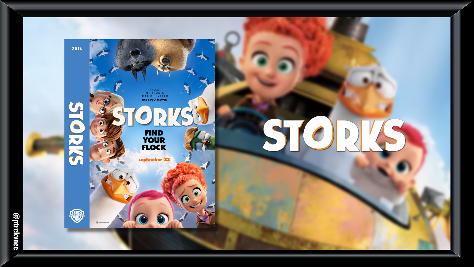 Storks by Ptrckvnce on DeviantArt