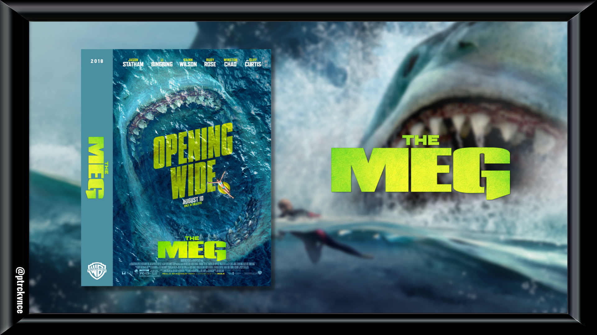 The Meg by Ptrckvnce on DeviantArt